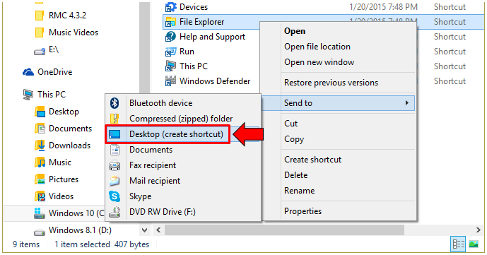 8 Easy Ways to Open File Explorer (Windows 10) - Windows Techies